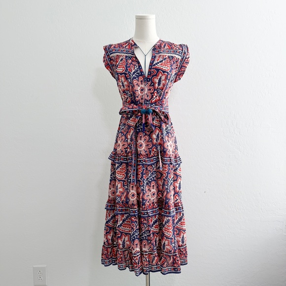Bell By Alicia Bell | Dresses | Bell Est 200 By Alicia Bell Bohemian ...
